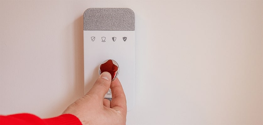 Siren, Voice, Keypad | Verisure Ireland