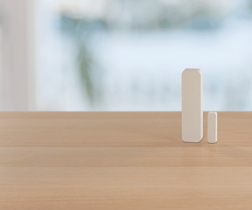 Door and Window Alarms with Shock Sensors | Verisure IE